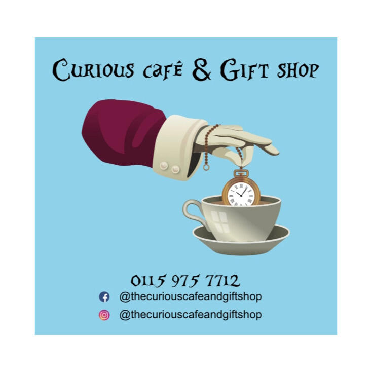 The Curious Cafe and Gift Shop - Nottingham - Nextdoor