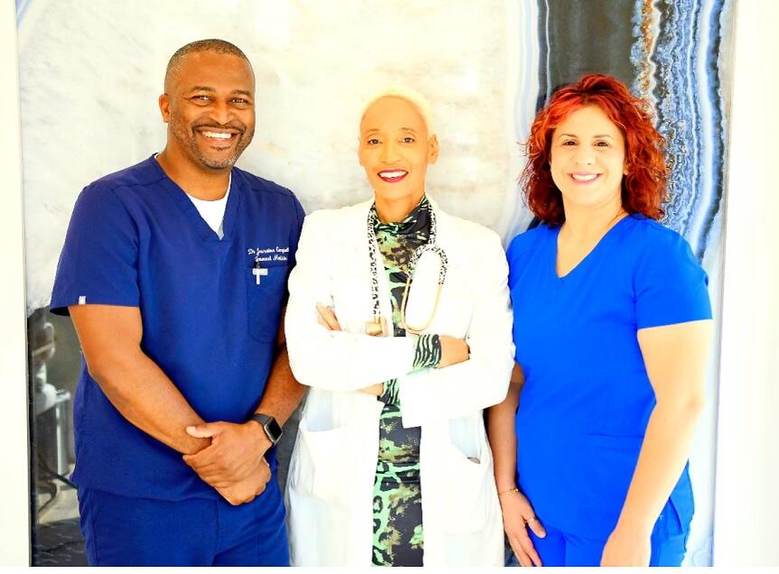 Simone Van-Horne MD - Pompano Beach, Florida - Nextdoor