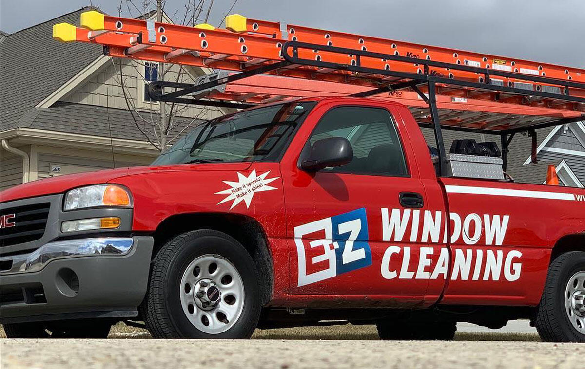E-Z Window Cleaning - Waukesha, WI - Nextdoor