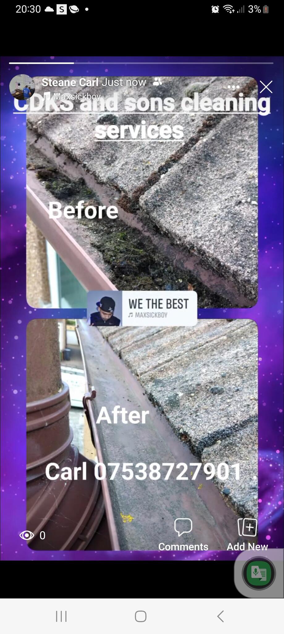 CDKS AND SONS CLEANING SERVICES - Nextdoor