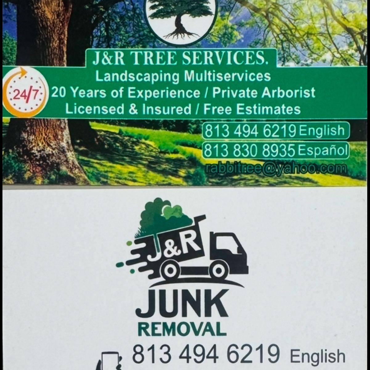 J&R TREE REMOVAL SERVCES - Tampa, FL - Nextdoor