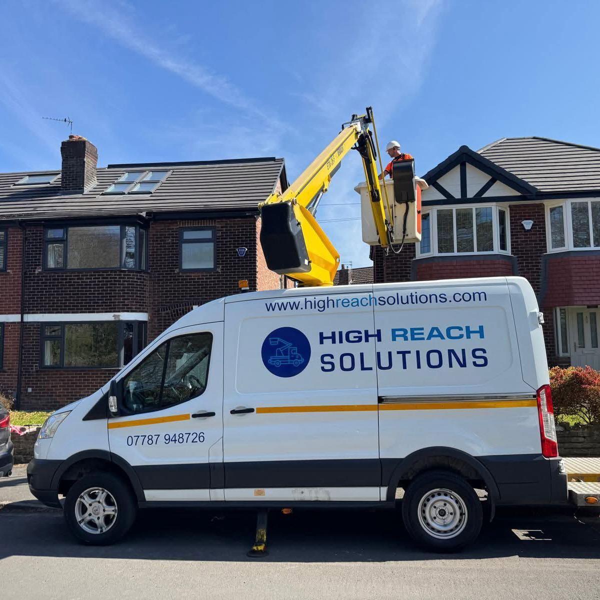 Highreach Solutions - Altrincham, England - Nextdoor