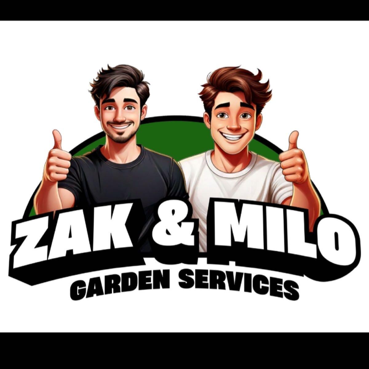 Zak&Milo Garden services - Nextdoor