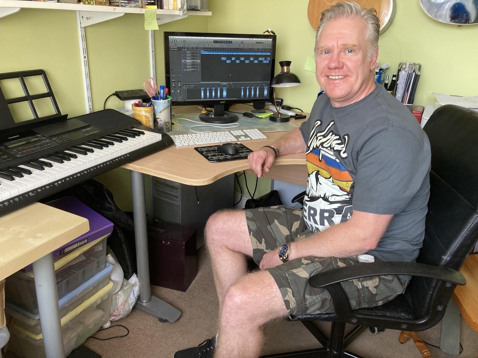 Stephen Shepherd - Nextdoor