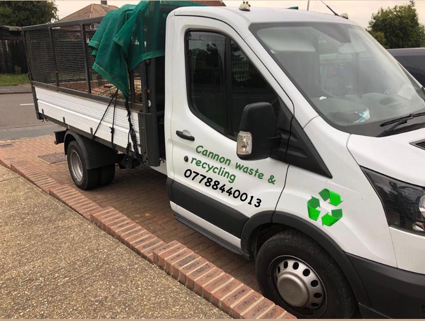 Cannon Waste Removal & Recycling - Farnham - Nextdoor