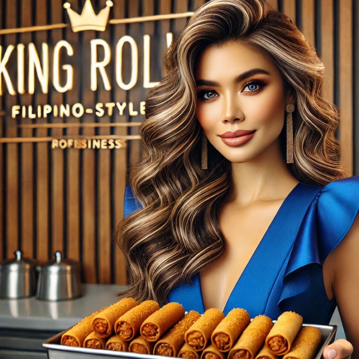 King Rolls - Nextdoor