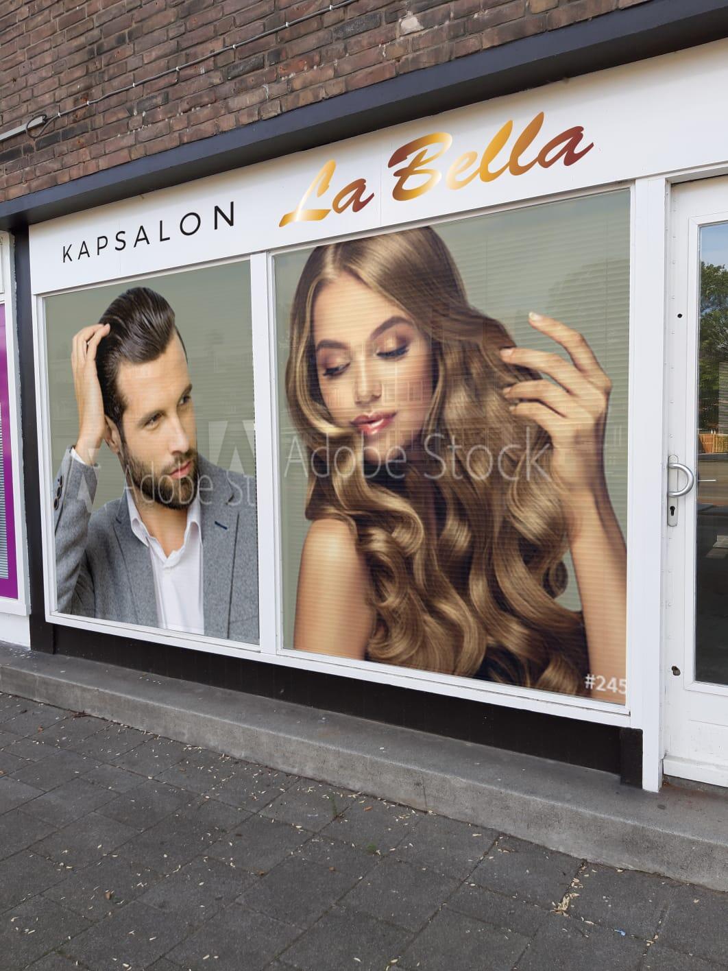 KAPSALON LA BELLA- Rotterdam(Overschie) - Nextdoor