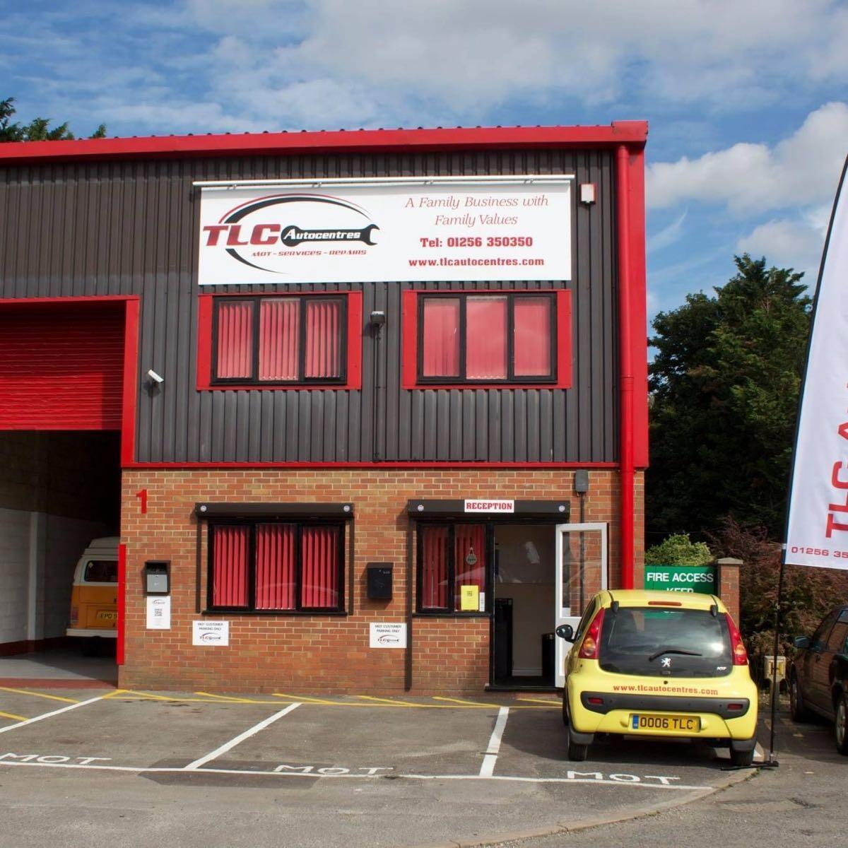 TLC Autocentres - Basingstoke - Nextdoor
