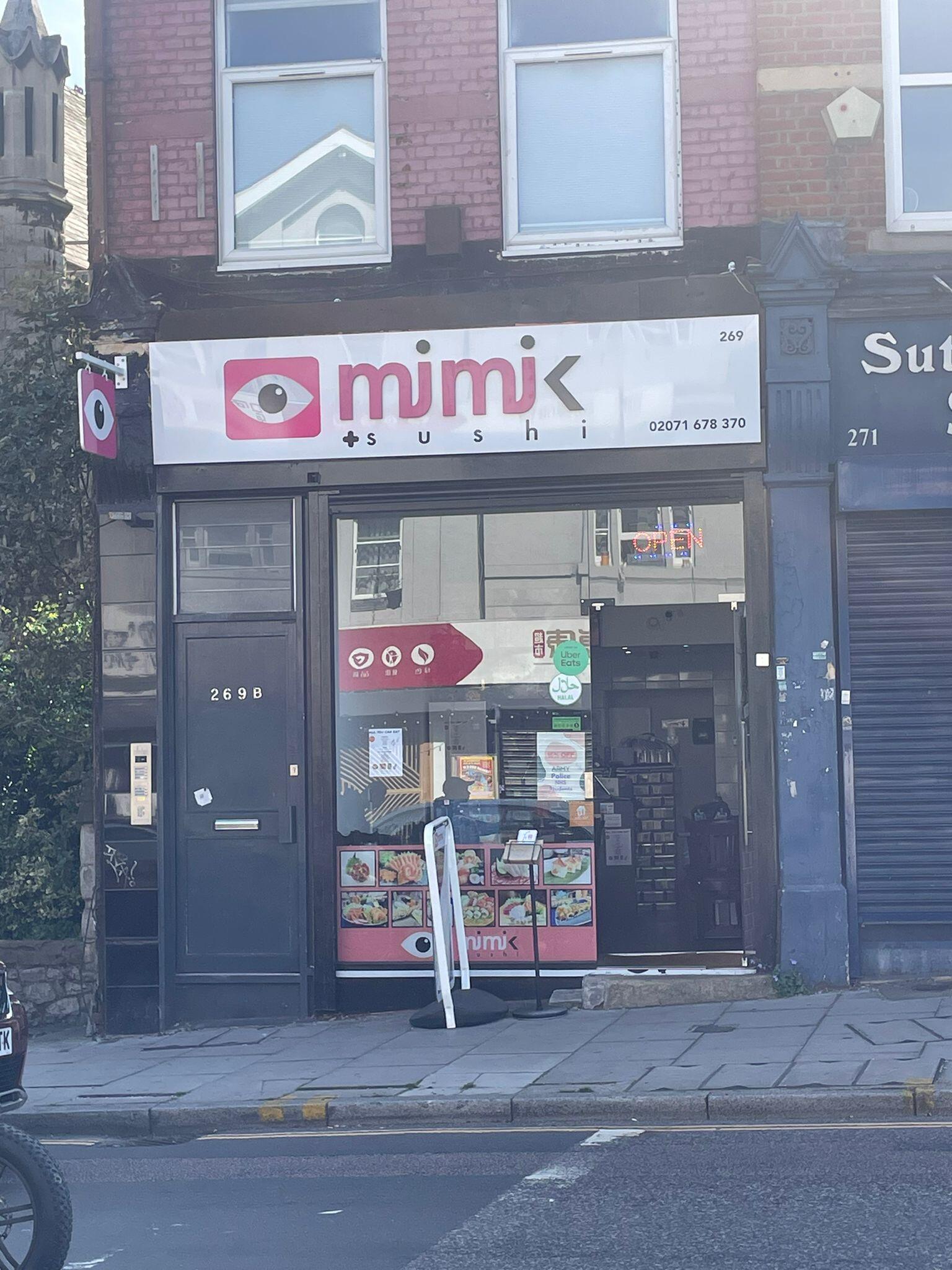 Mimik Sushi Acton - London - Nextdoor