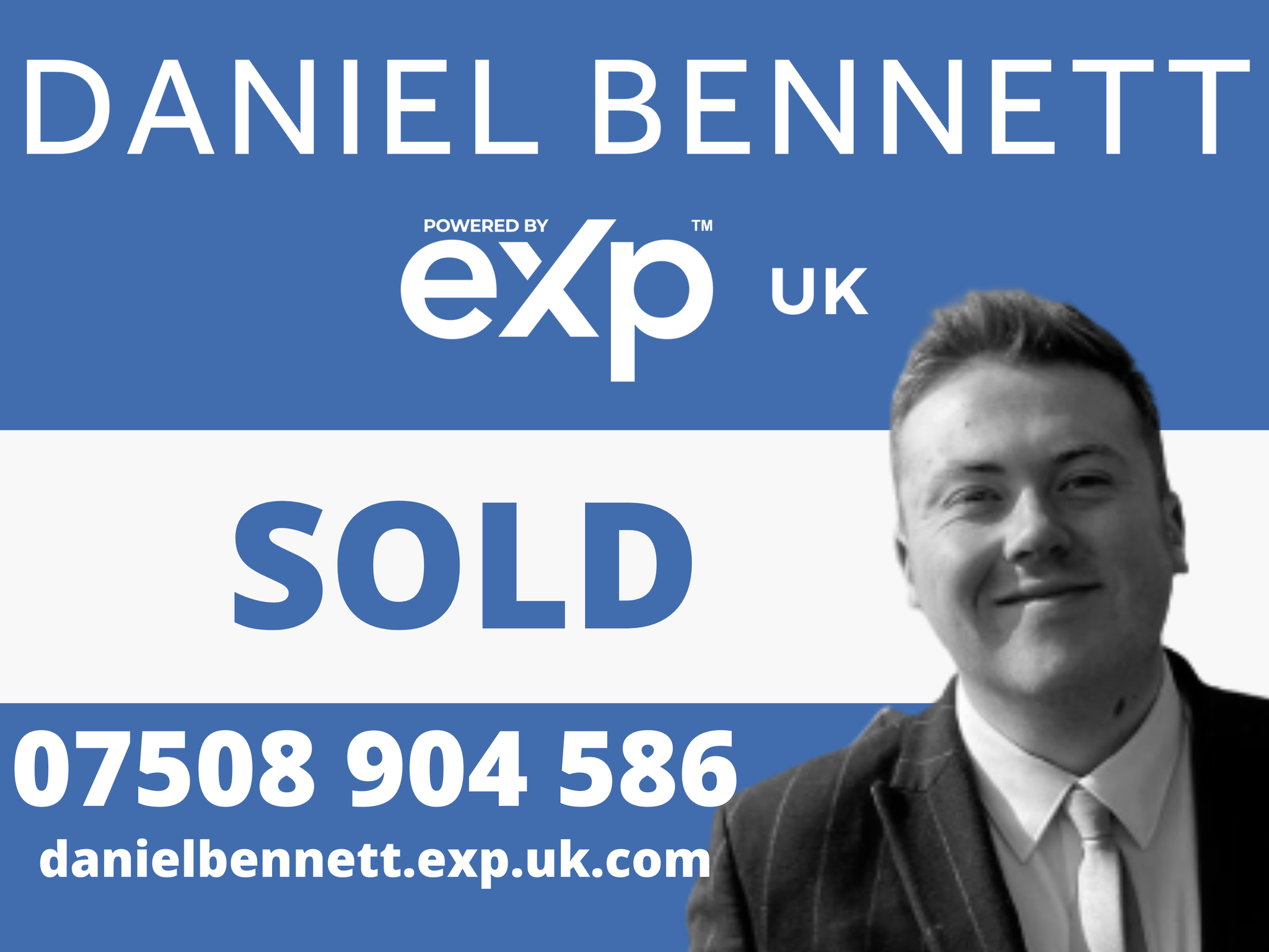 Daniel Bennett - Personal Estate Agent - Nextdoor