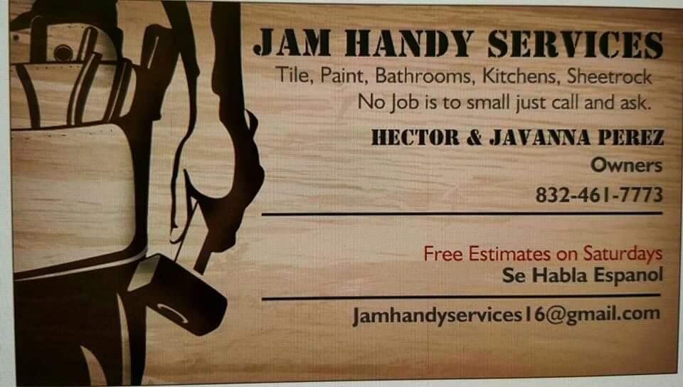 Jam Handy Services - Humble, TX - Nextdoor