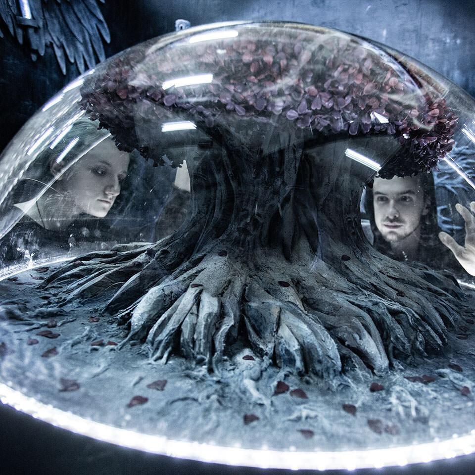 Flee Escape Rooms and Zero Latency VR Seattle - Redmond, WA - Nextdoor