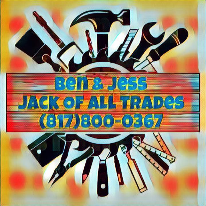 Ben & Jess Jack of all trades - Nextdoor