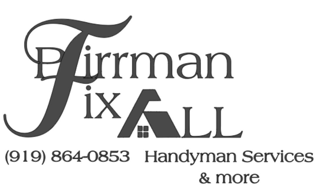 Pfirrman Fix-All, LLC - Hillsborough, NC - Nextdoor