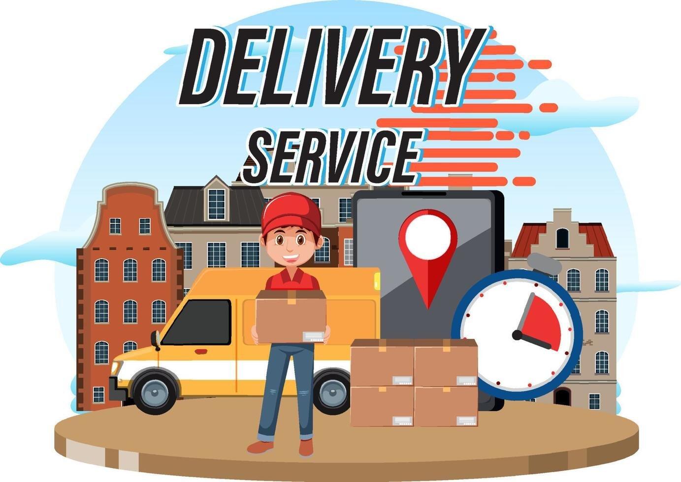Fast track delivery - Nextdoor