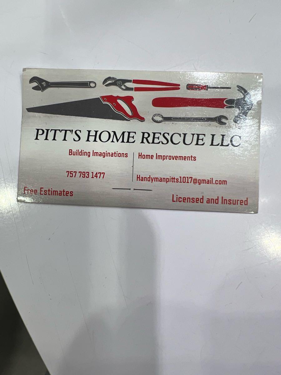 Pitts Home Rescue - Suffolk, VA - Nextdoor