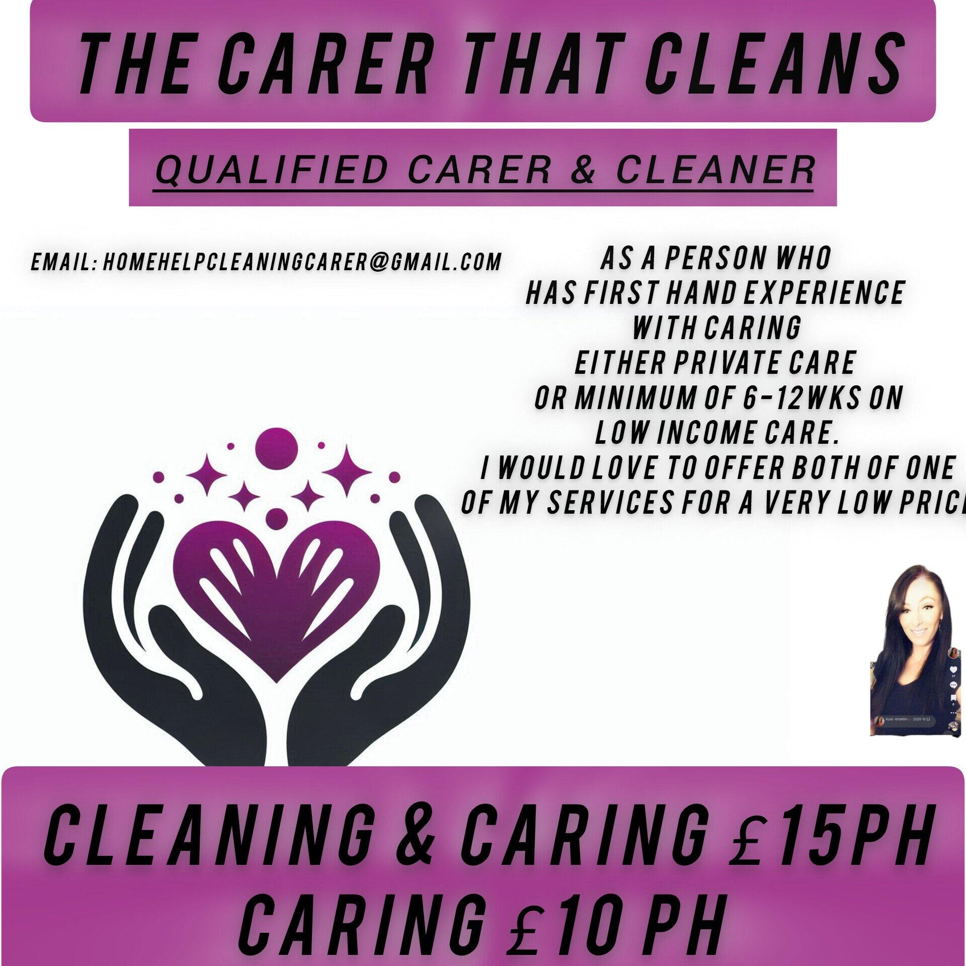 CARER that CLEAN - Nextdoor