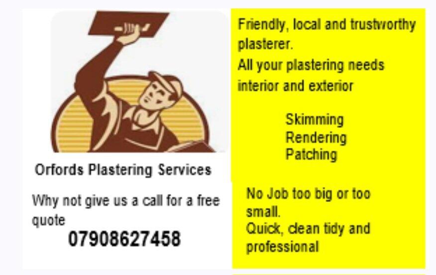 Orfords plastering an Rendering - Brierley Hill - Nextdoor