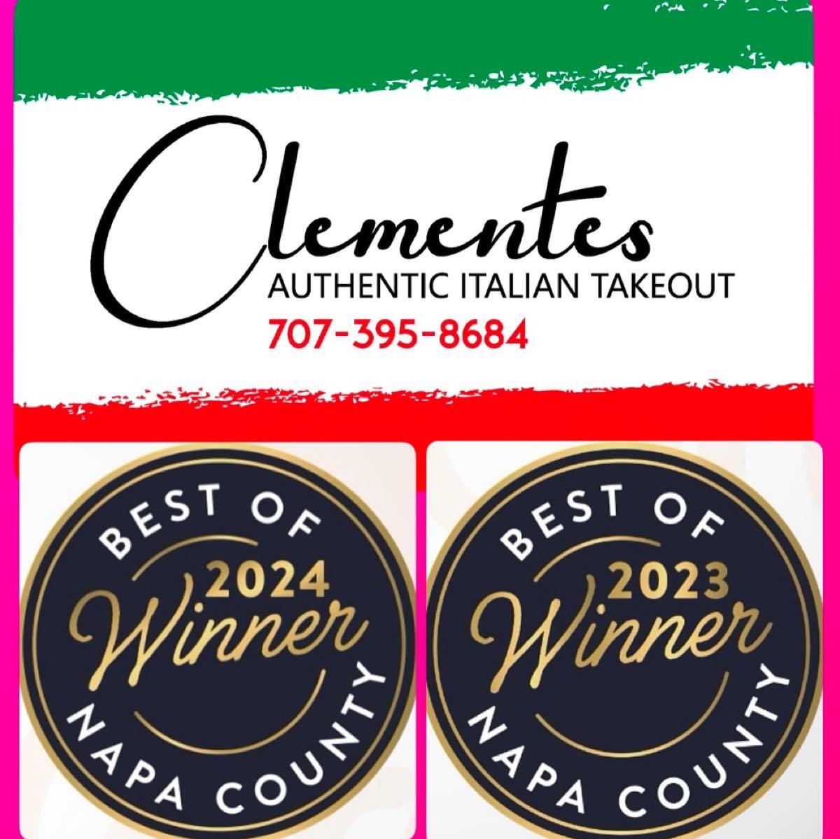 CLEMENTES authentic Italian - Napa, CA - Nextdoor