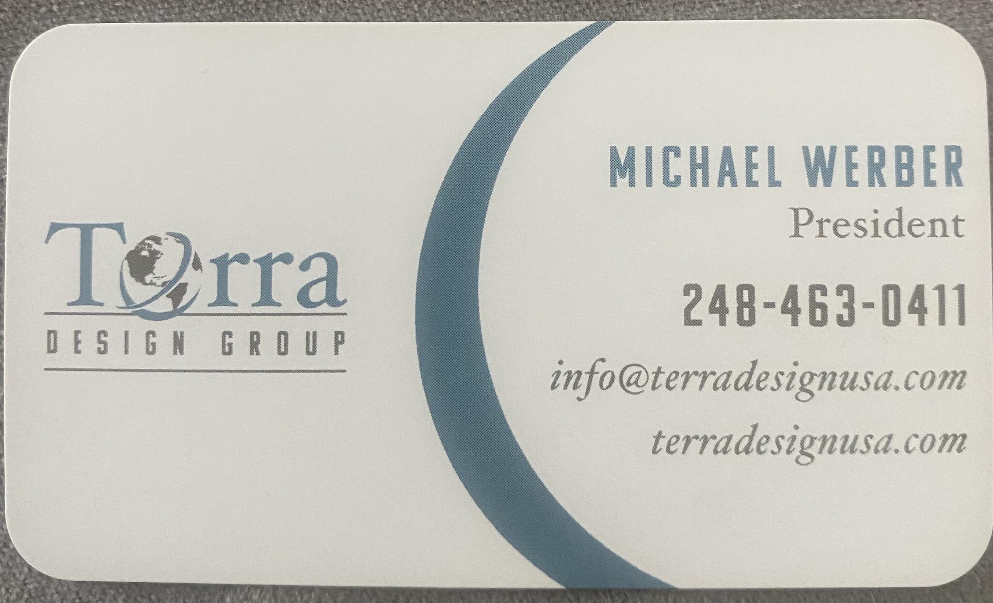 Terra Design Group - Nextdoor