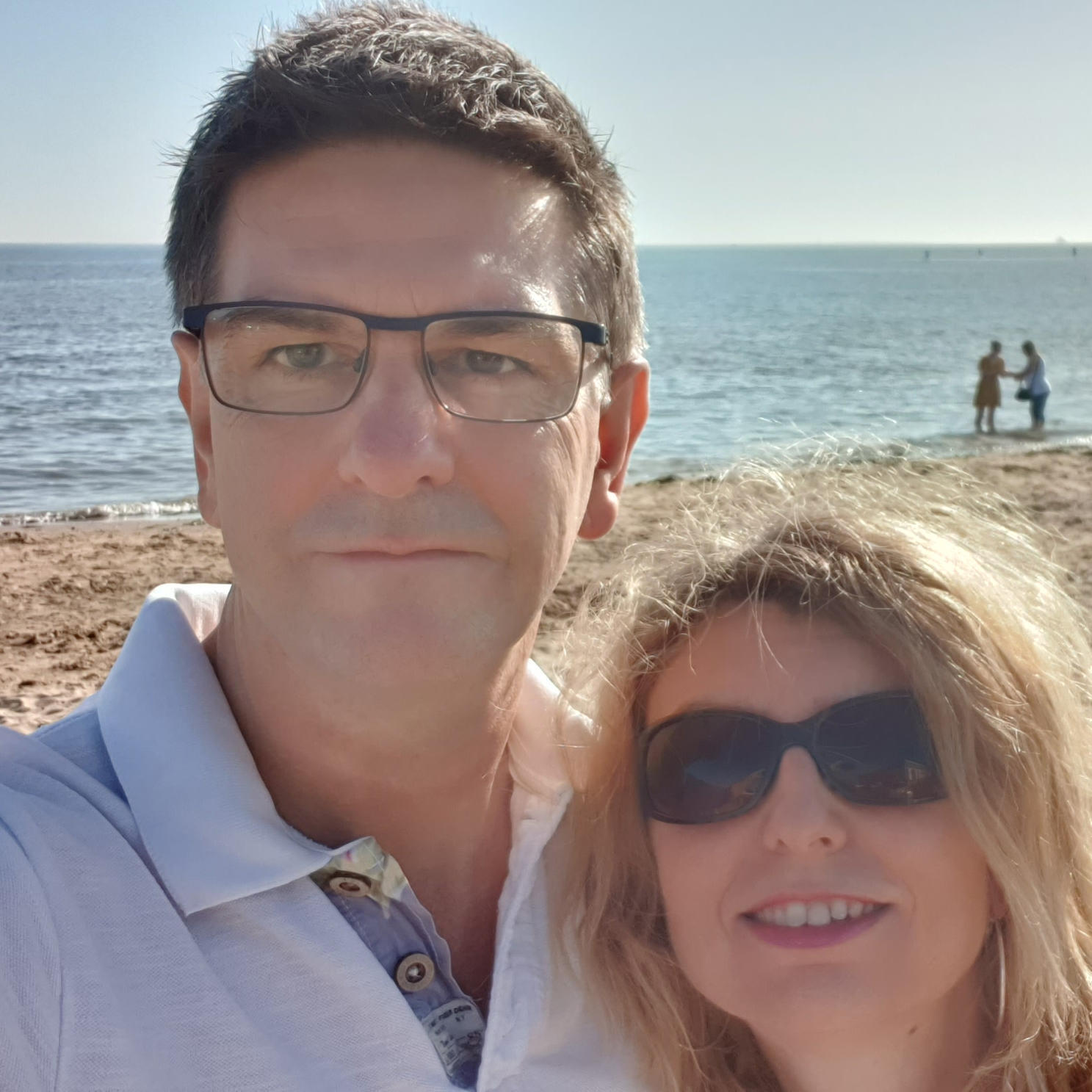 Mark and Gill Hardy - Utility Warehouse - Nextdoor