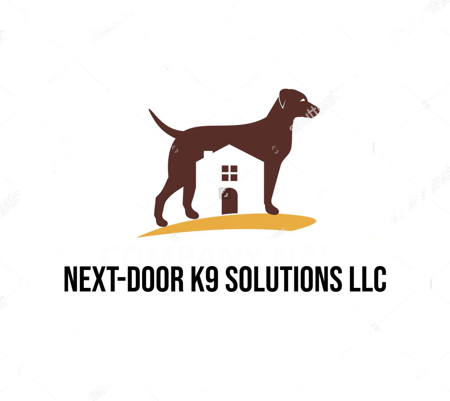 Next Door K9 Solutions