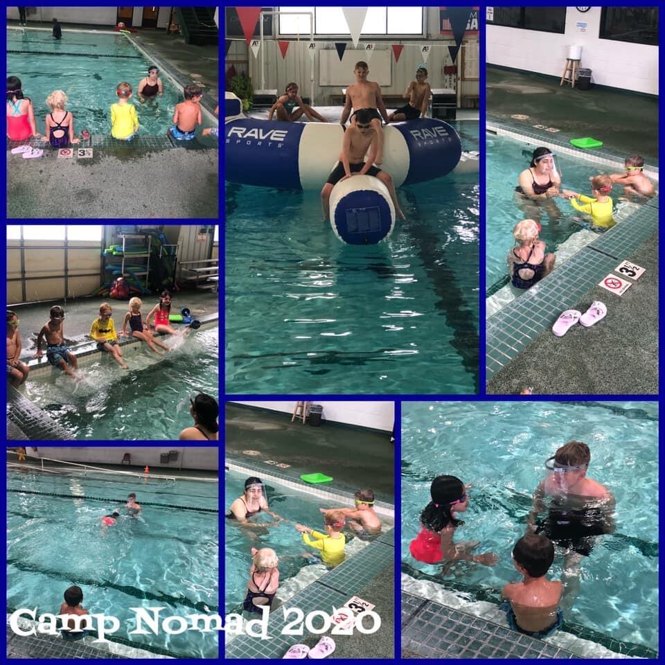 Evolution Aquatics & Activity Center (formerly NOMAD Fitness ...