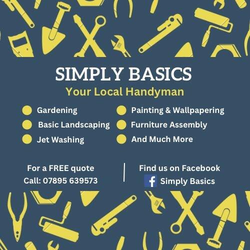 Simply Basics - Wolverhampton, GB-ENG - Nextdoor