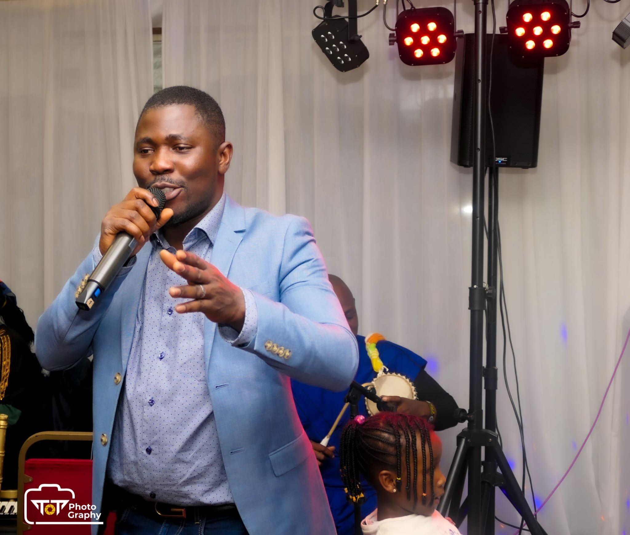 Arimak music entertainment Band (Amen band ) - Harwich, England - Nextdoor