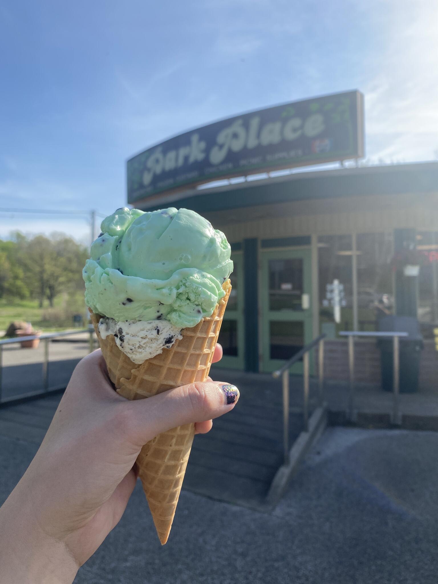 Park Place Ice Cream - Walton Hills, OH - Nextdoor
