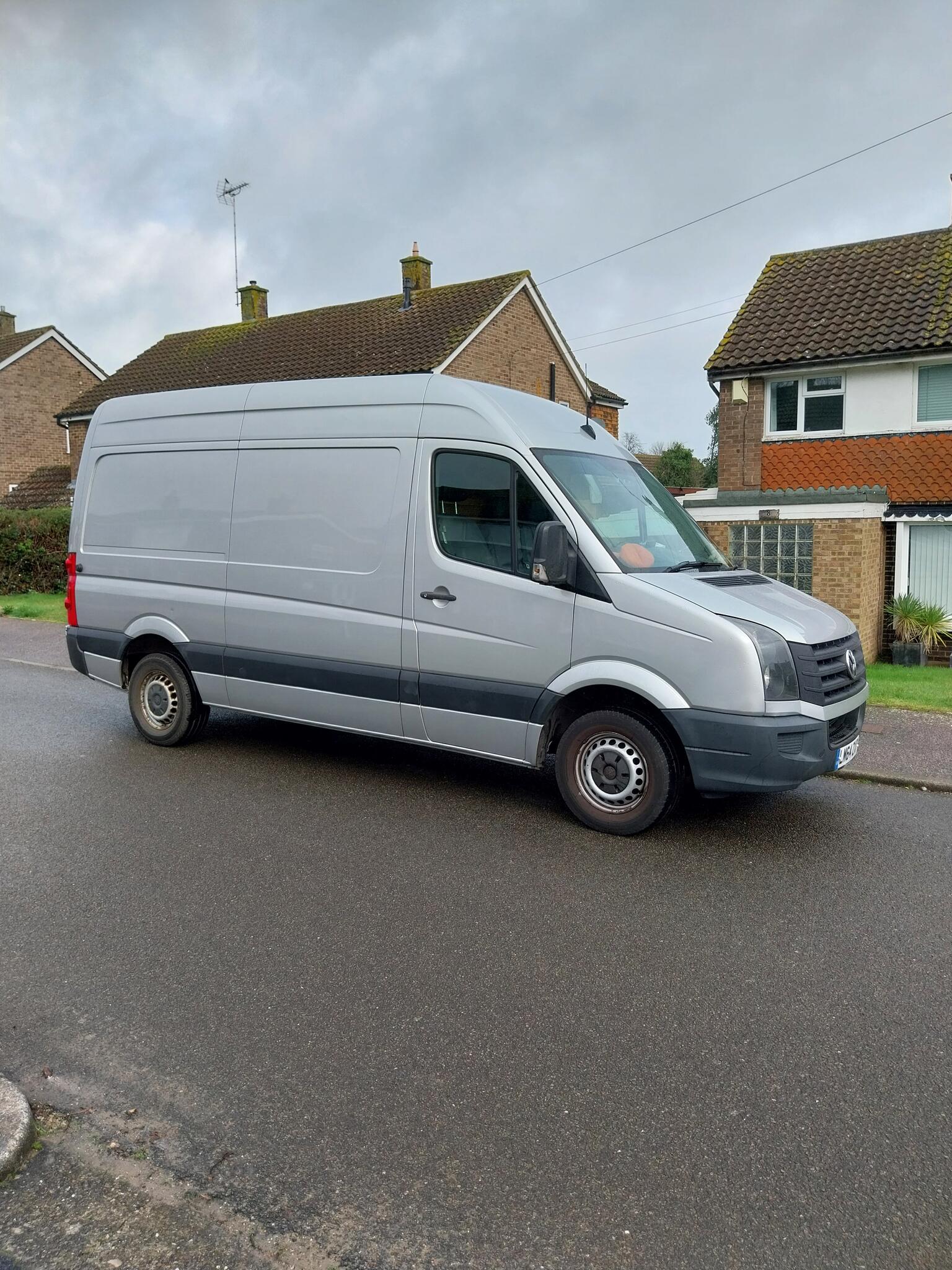 silver service man & van - Nextdoor