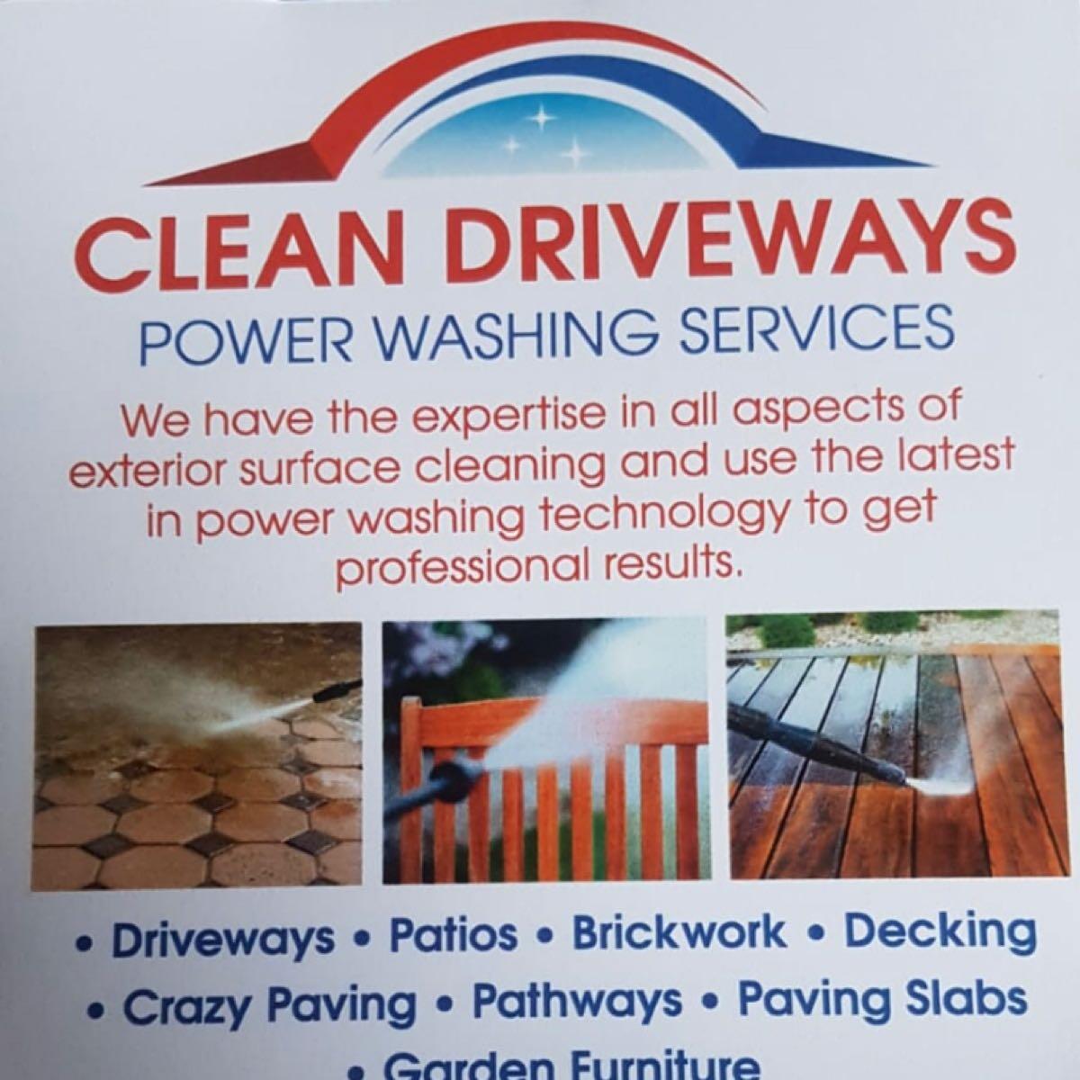 Clean driveways - Dewsbury - Nextdoor