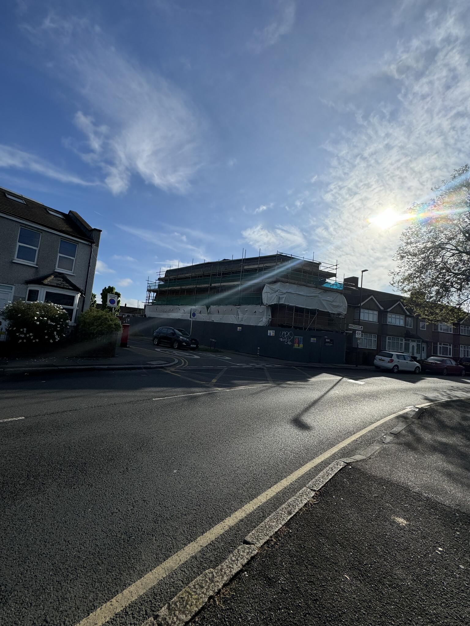 SOC Construction - Hayes - Nextdoor