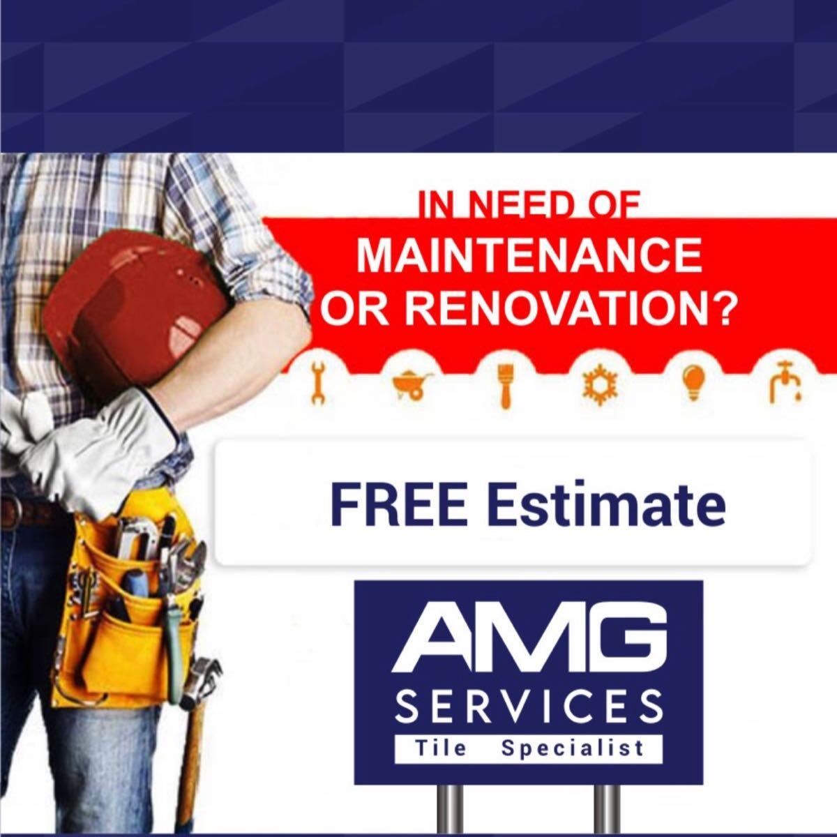 Amg services - Winter Garden, FL - Nextdoor