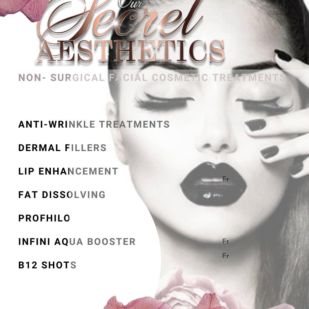 our secret within aesthetics - Nextdoor