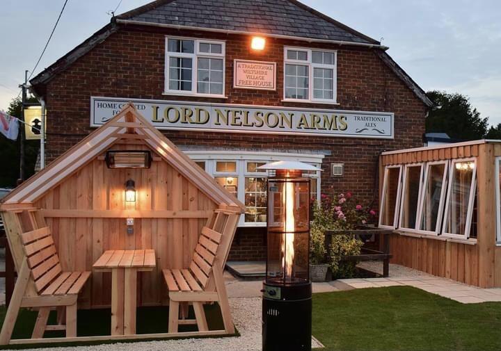 Lord Nelson Arms - Winterslow - Nextdoor