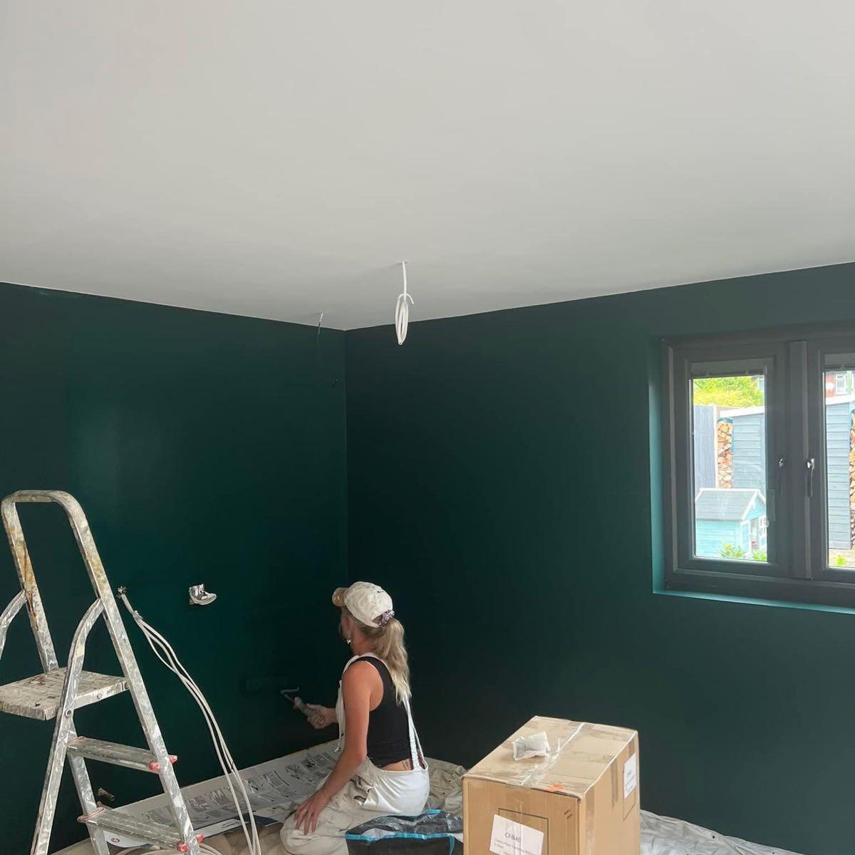 Julie Hamer Painting and Decoration - Nextdoor