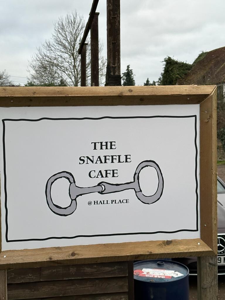 the snaffle cafe - Reading - Nextdoor