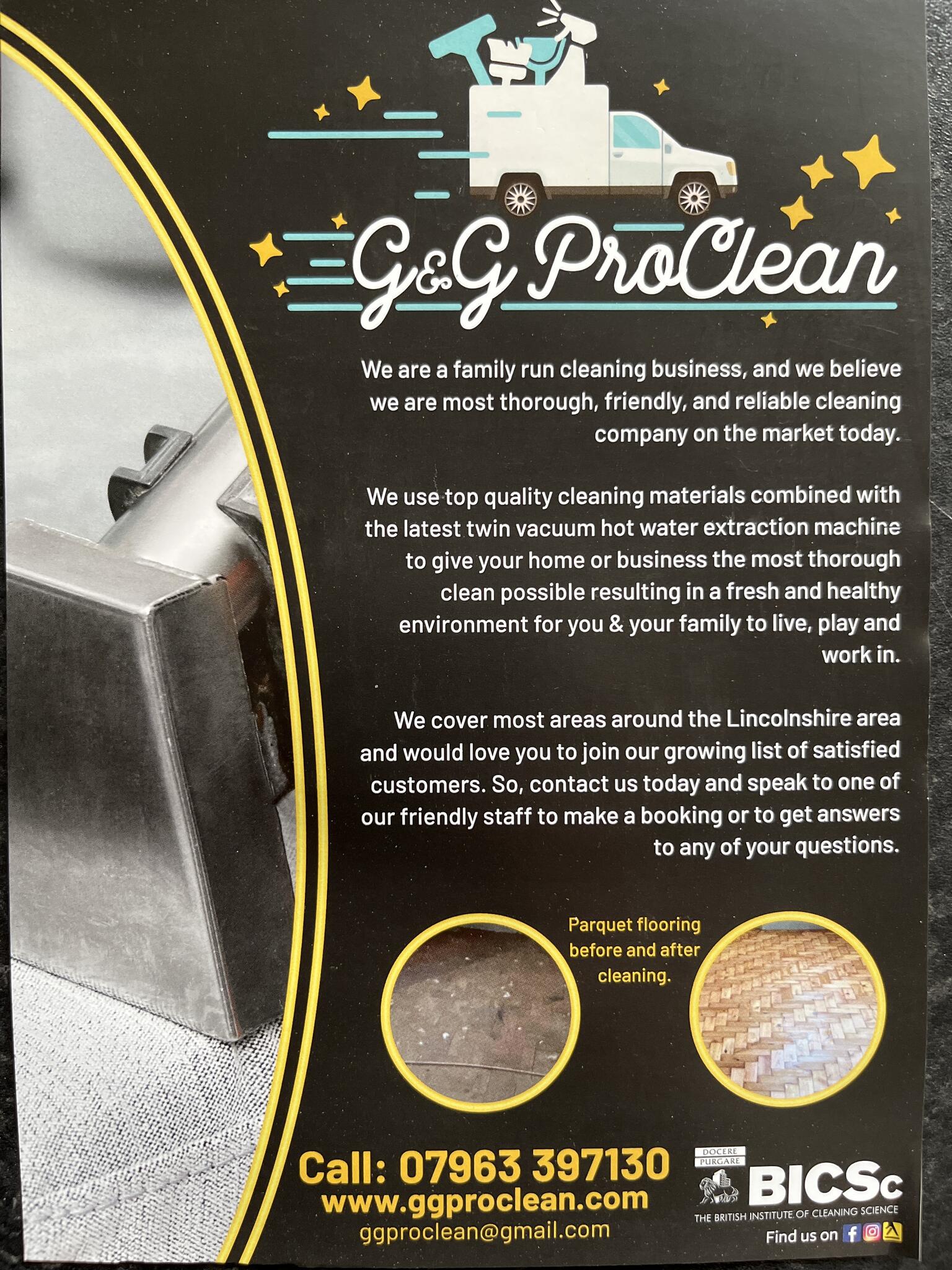 G&G PRO CLEAN - Nextdoor