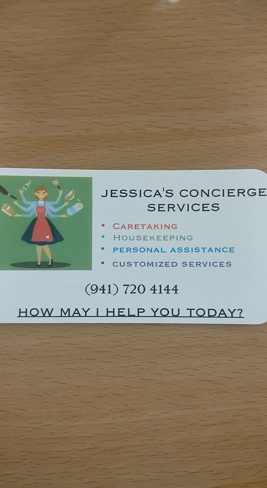 Jessica's Concierge Services - Nextdoor