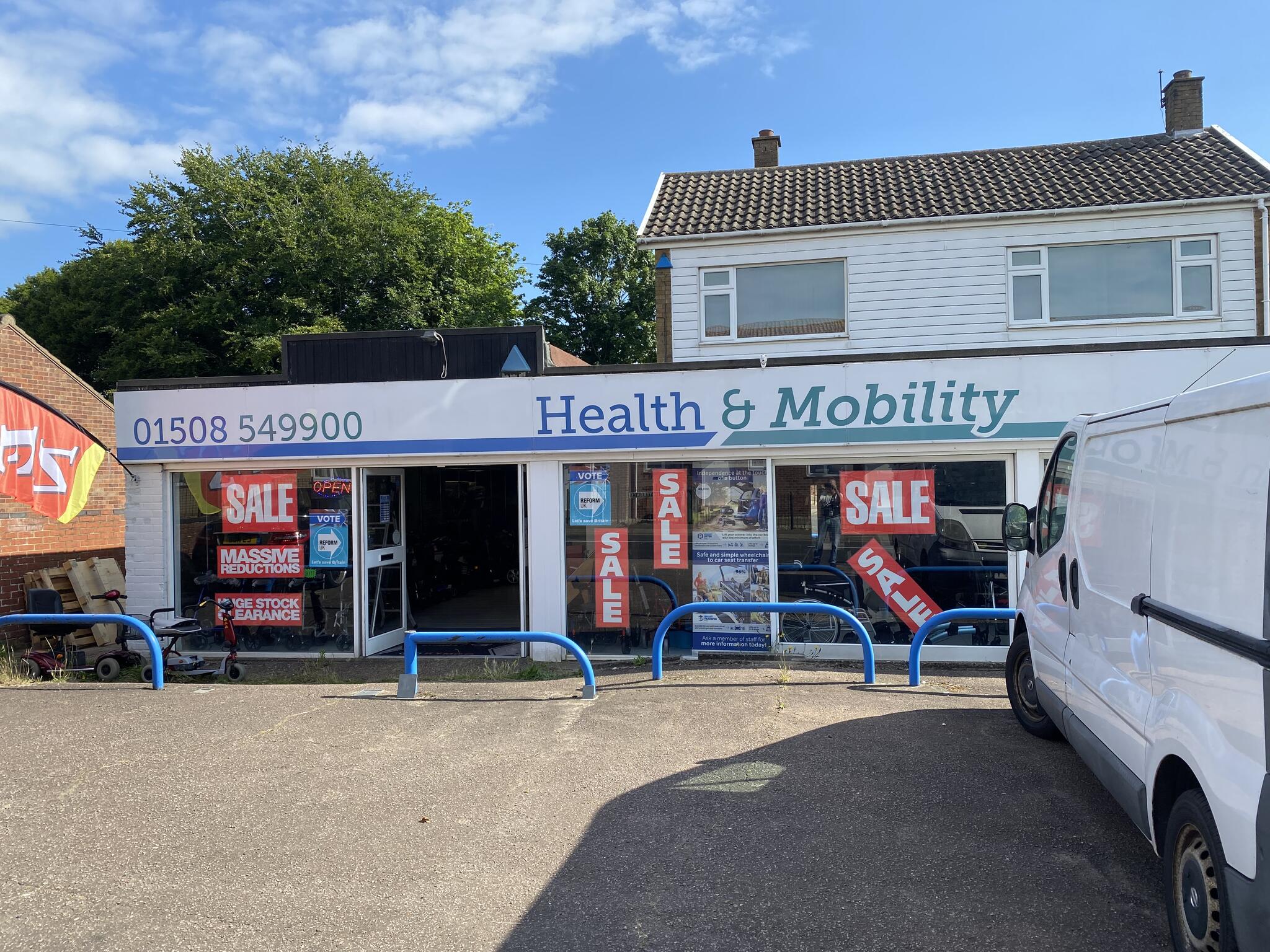 Health & Mobility - Hales - Nextdoor