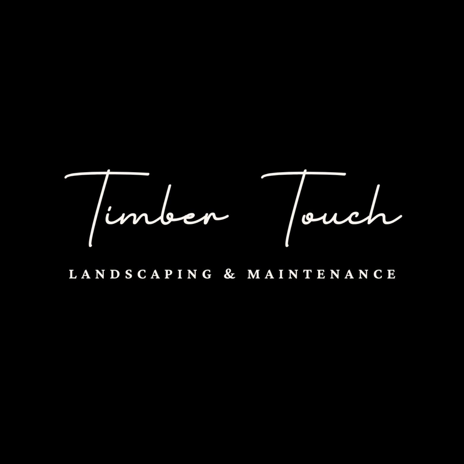 Timber Touch Landscapes - Nextdoor