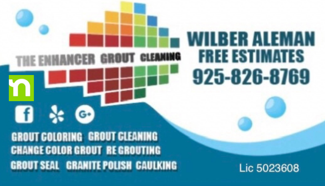 THE ENHANCER GROUT CLEANING - Concord, CA - Nextdoor
