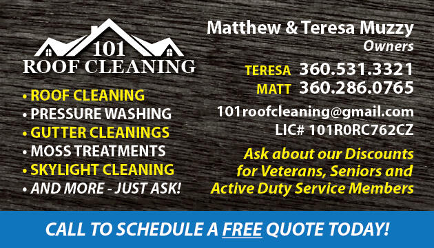 101 Roof Cleaning - Nextdoor