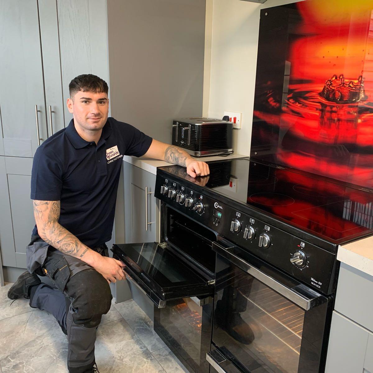 Oven wizards south herefordshire & welsh borders - Nextdoor