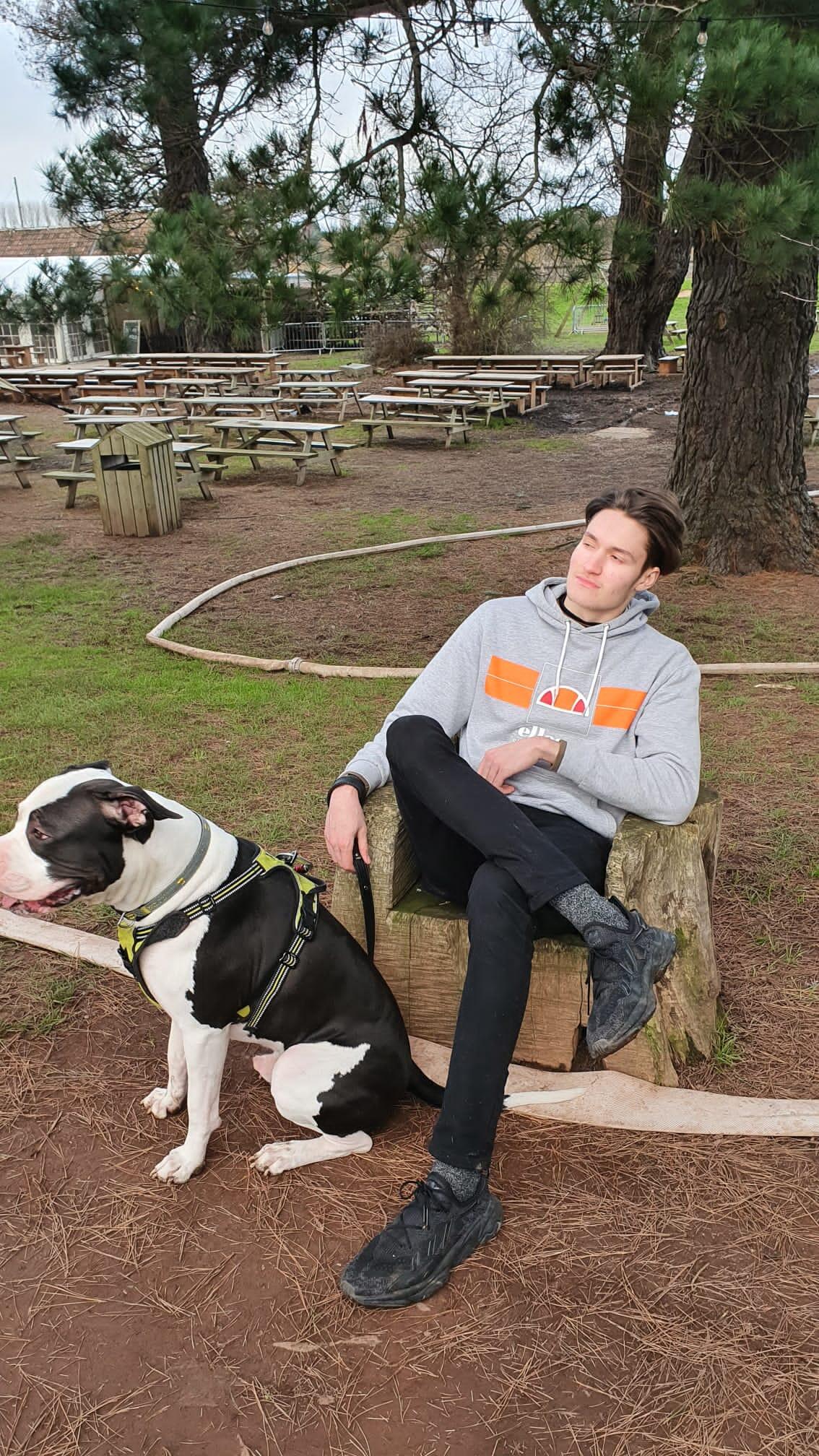 Chris’ Dog walking - Waltham Abbey - Nextdoor