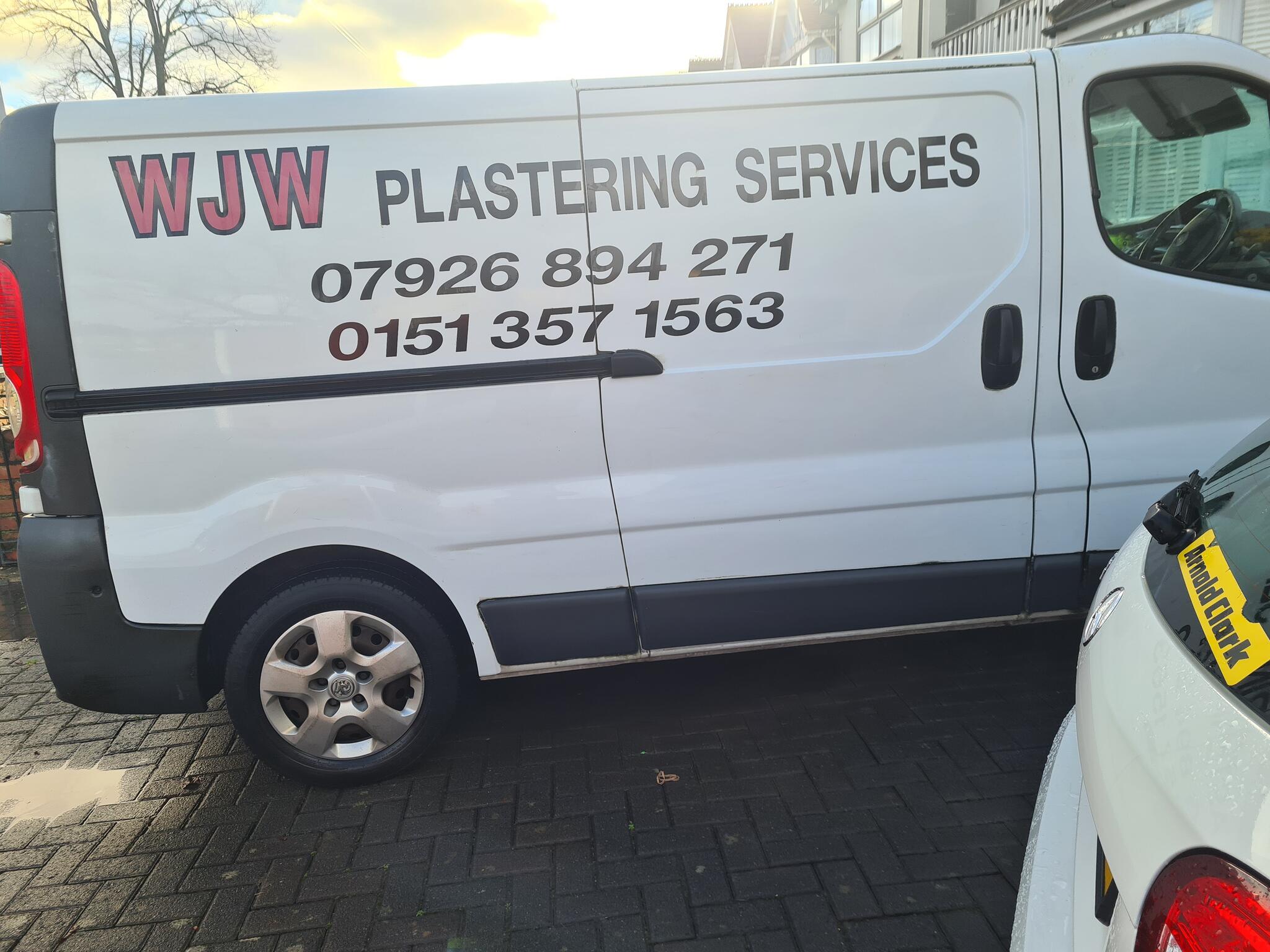 WJW Plastering Services - Nextdoor