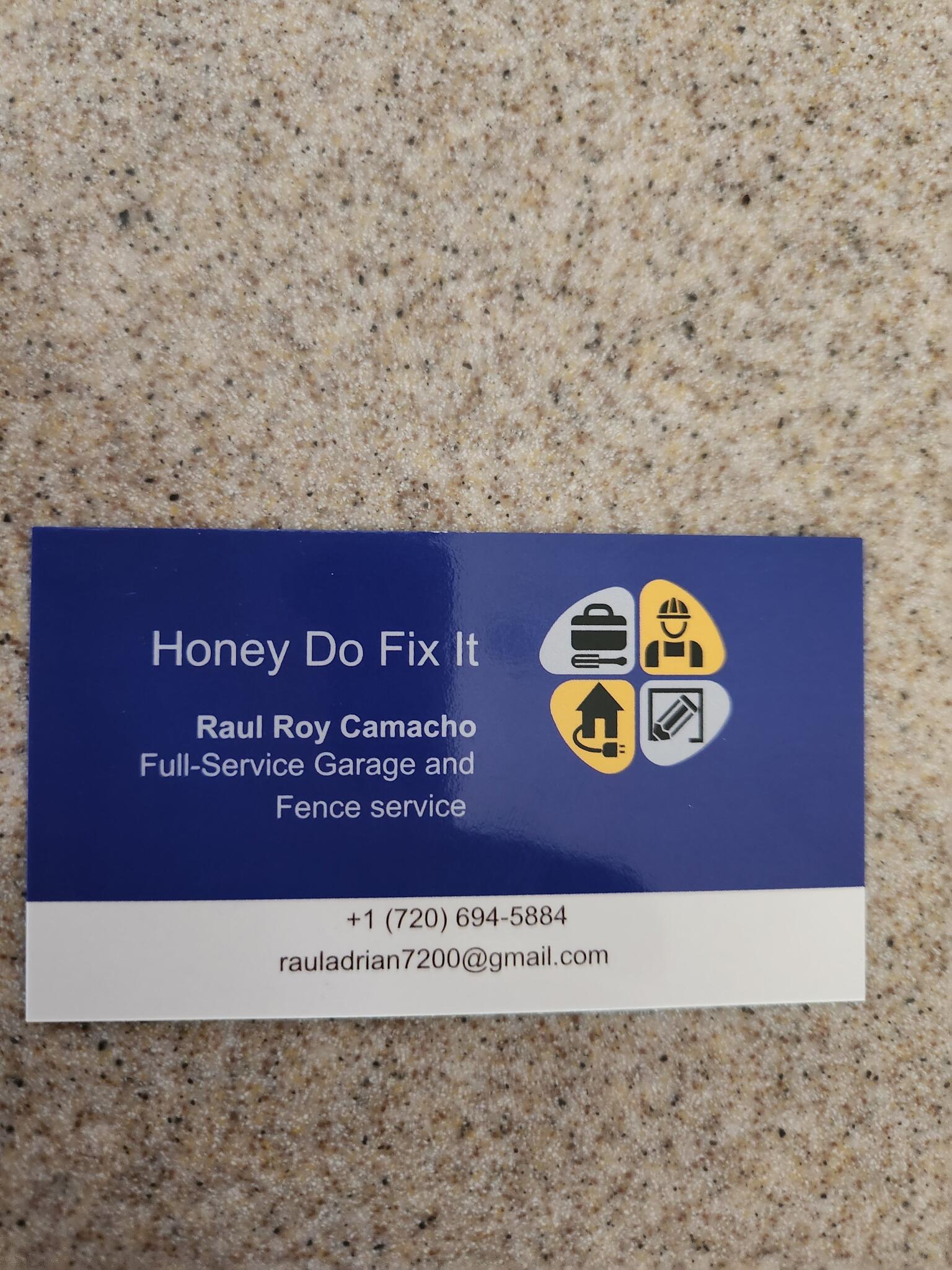 honey do fix it - Nextdoor