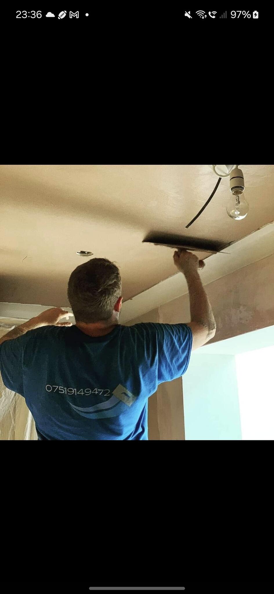 Jack Regan Plastering Services - Basingstoke - Nextdoor