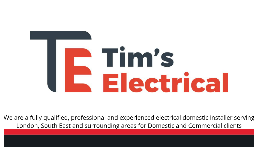 Tim's Electrical - Nextdoor